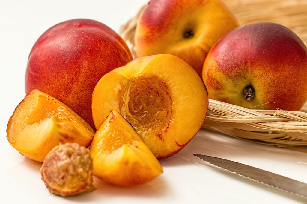 Unripe peaches will no longer be a problem: an effective method for ...